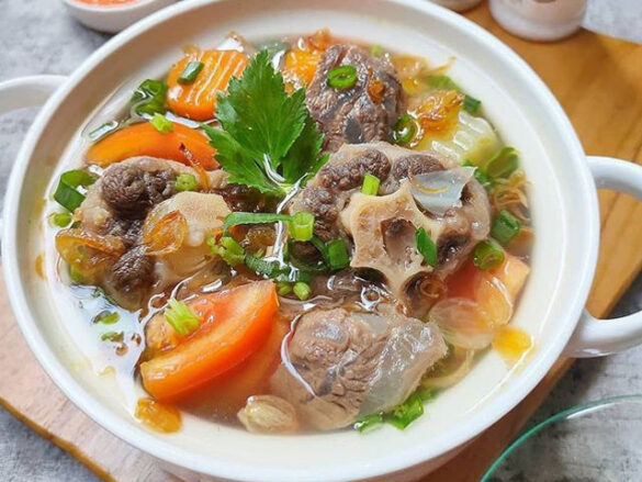 Resep Sop Buntut Sapi Kuah Bening – depostjabar.com
