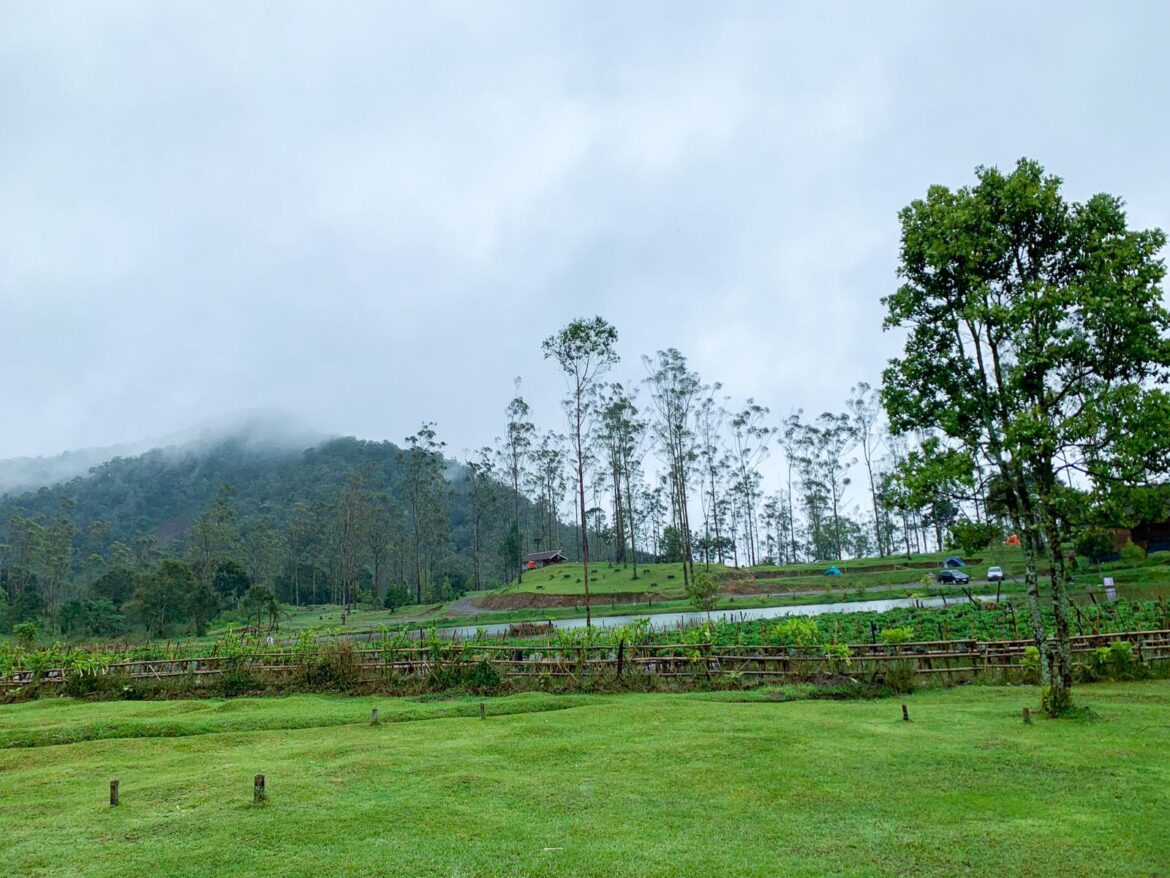 Wisata Emte Highland Hadirkan Pemandangan Alam yang Menyejukan ...