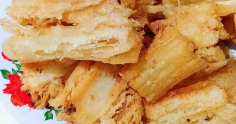 Resep Camilan Enak, Cara Membuat Singkong Keju Enak, Gurih, Mudah Membuatnya – depostjabar.com