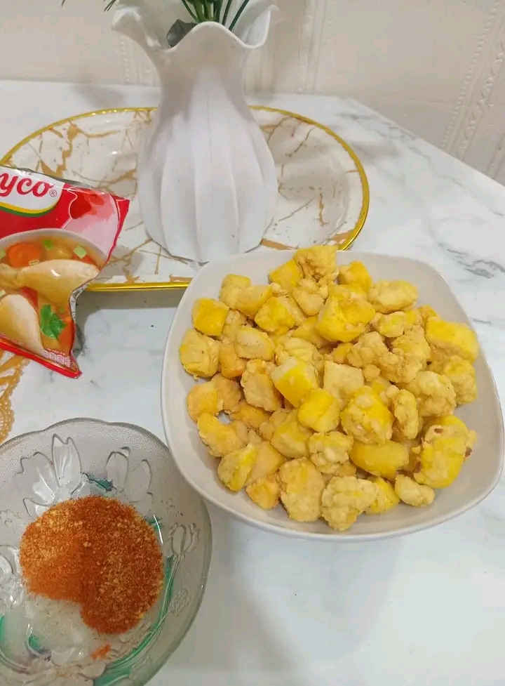 Resep Membuat Tahu Ronyok yang Enak, Gurih, dan Mudah di Rumah – depostjabar.com